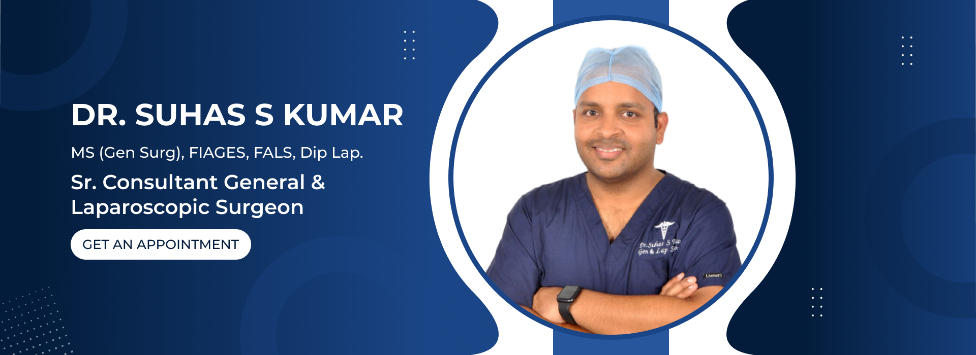 Dr. Suhas S Kumar
